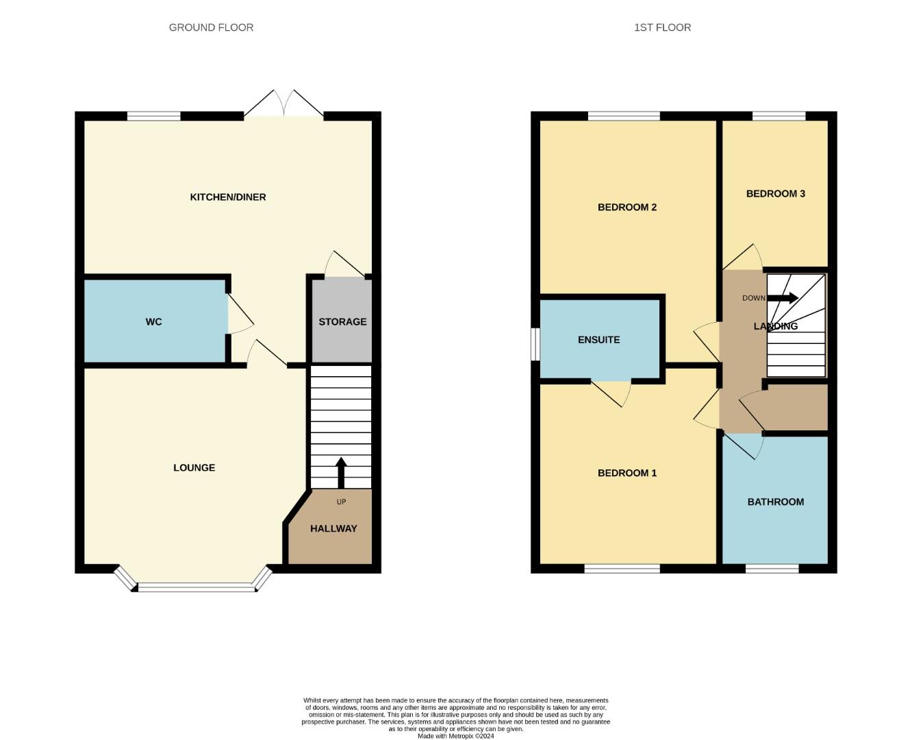 Flanders Crescent, Winsford – CW Estate Agents